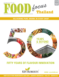Food Focus Thailand