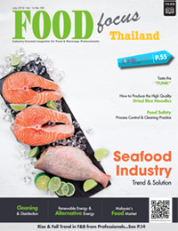 Food Focus Thailand