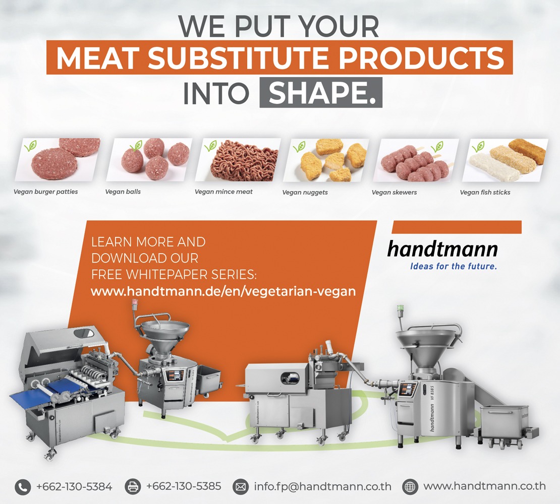 Handtmann (Thailand) Co., Ltd. - What's In - Food Focus Thailand | Be ...