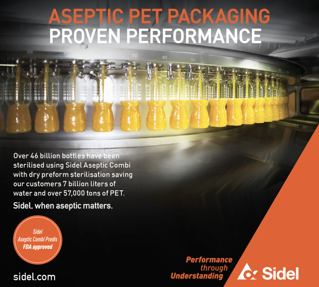 Sidel - What's In - Food Focus Thailand | Be Media Focus
