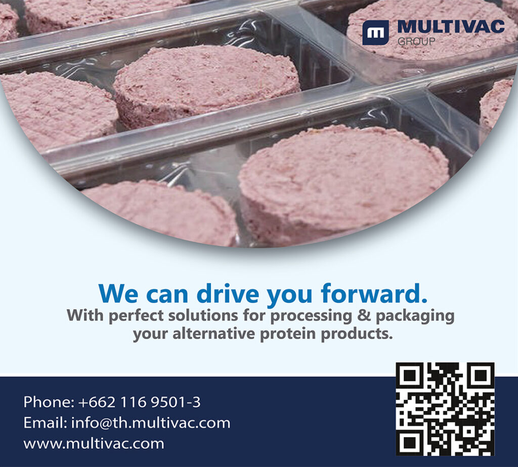 Multivac Co., Ltd. - What's In - Food Focus Thailand | Be Media Focus