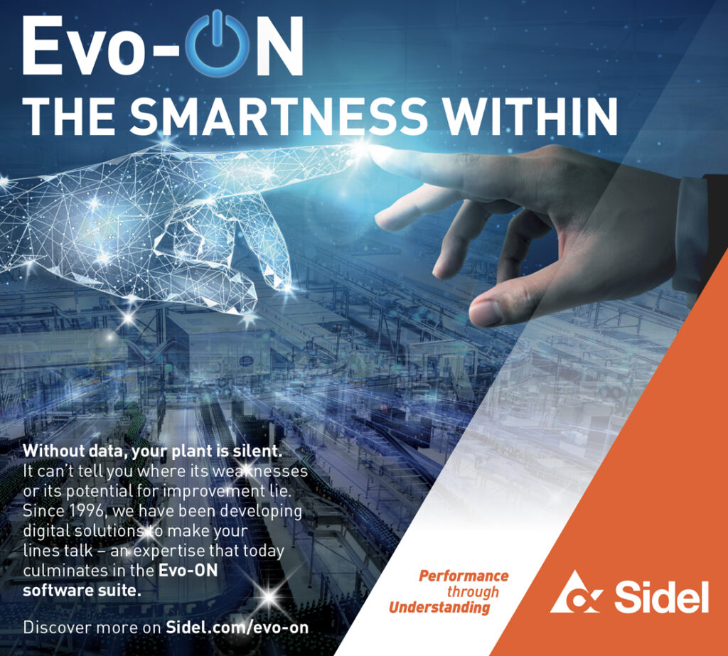 Sidel - What's In - Food Focus Thailand | Be Media Focus